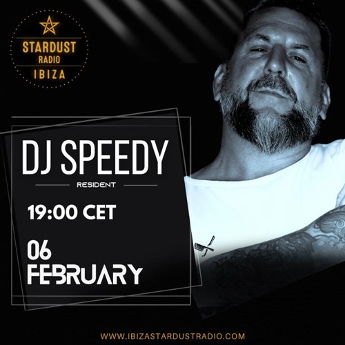 Stream DJ Speedy - Ibiza Ultra Sound Vol.8 by Ibiza Stardust Radio ...