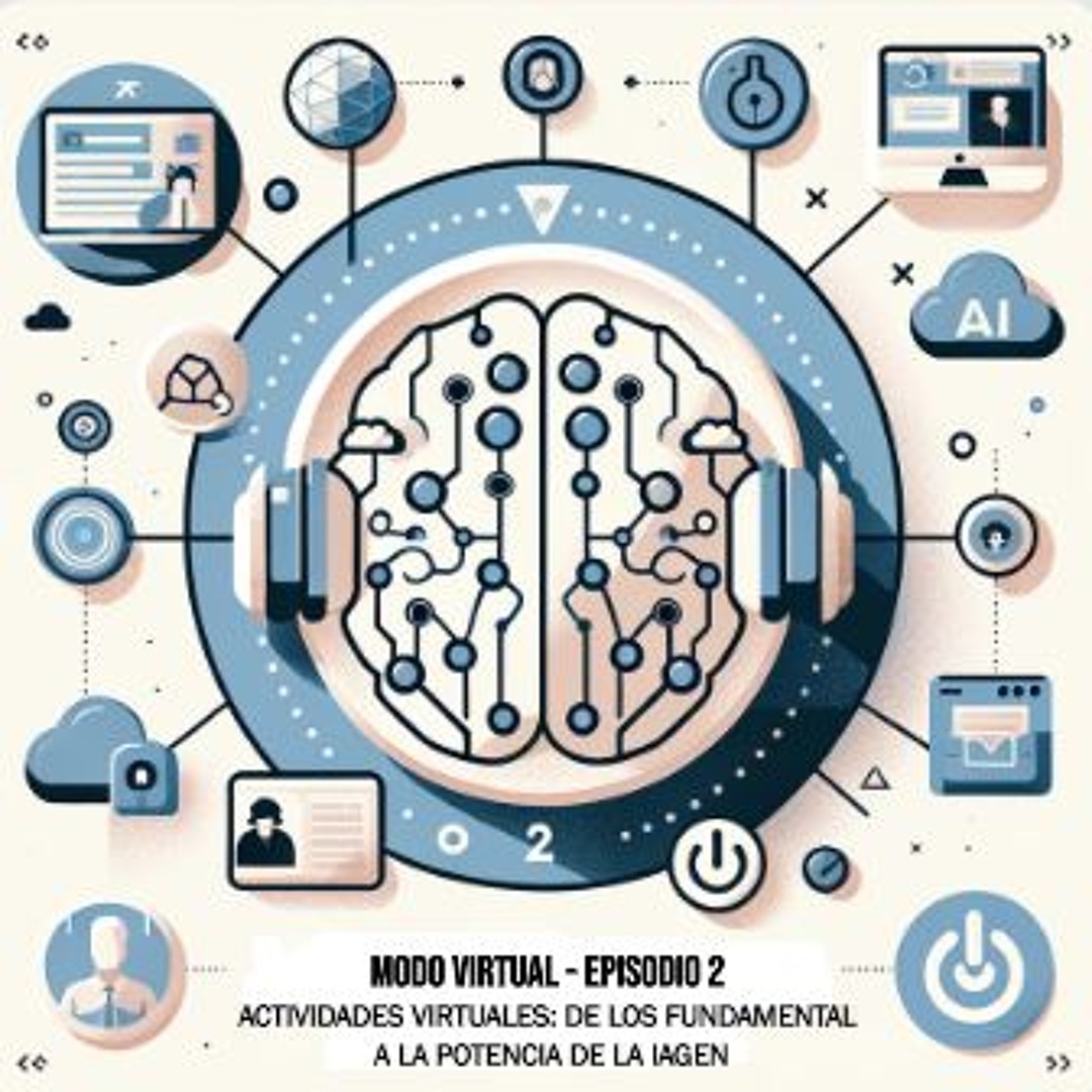 Stream Modo virtual - Episodio 2: Actividades virtuales. De lo ...