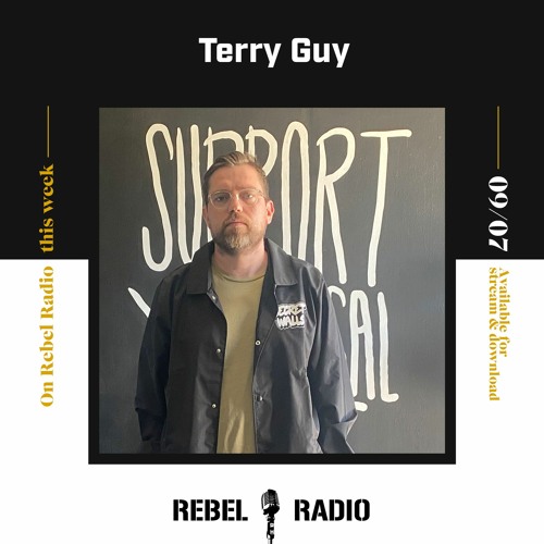 Stream episode Secret Walls founder Terry Guy: Support Your Local ...