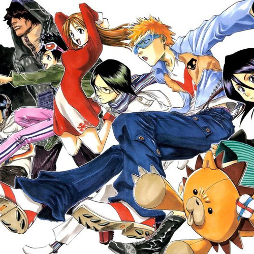 Stream Thank You Instrumental Bleach Ending 2 By Valerie Gallery