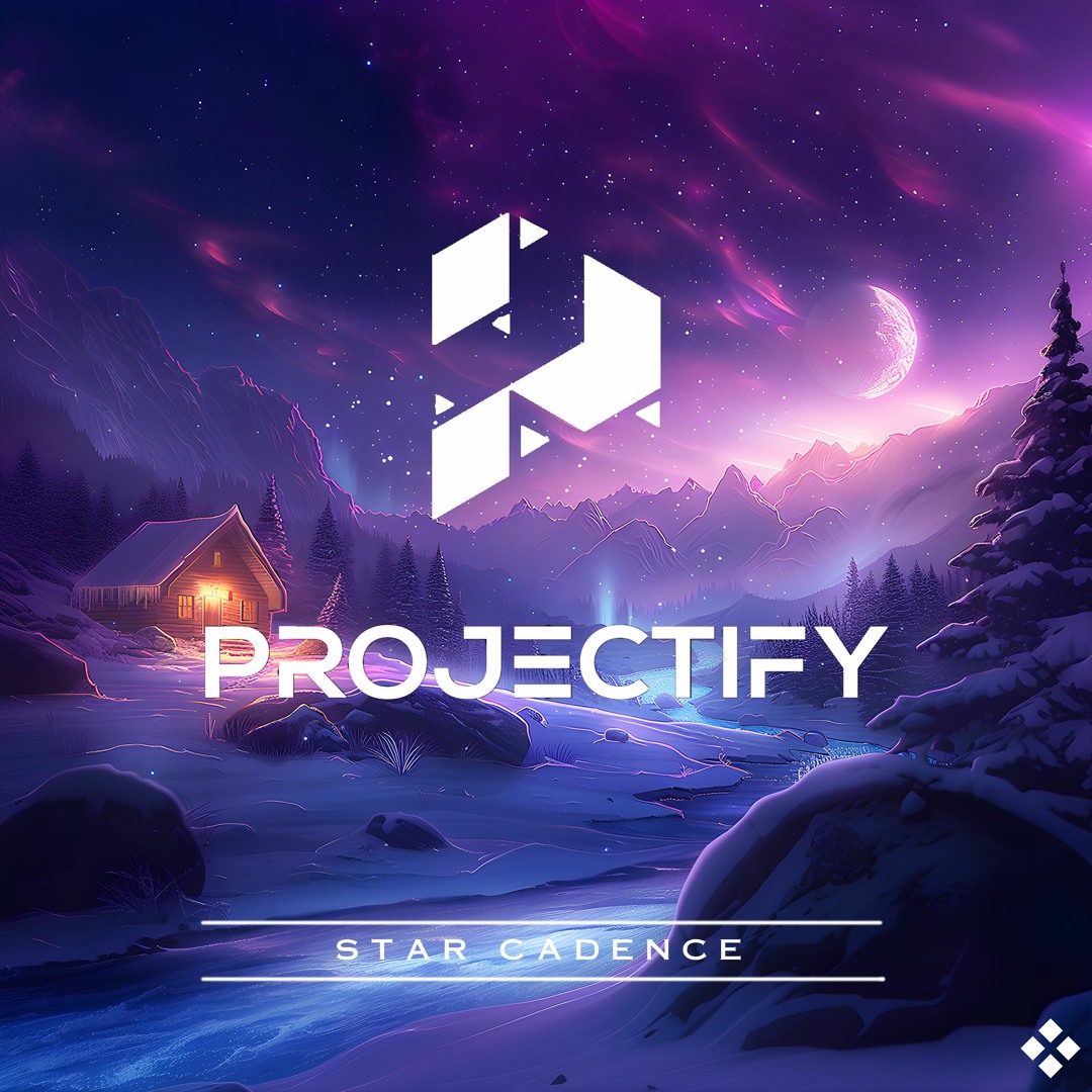 Stream Projectify - Star Cadence [Official Release] by Projectify Official | Listen online for ...
