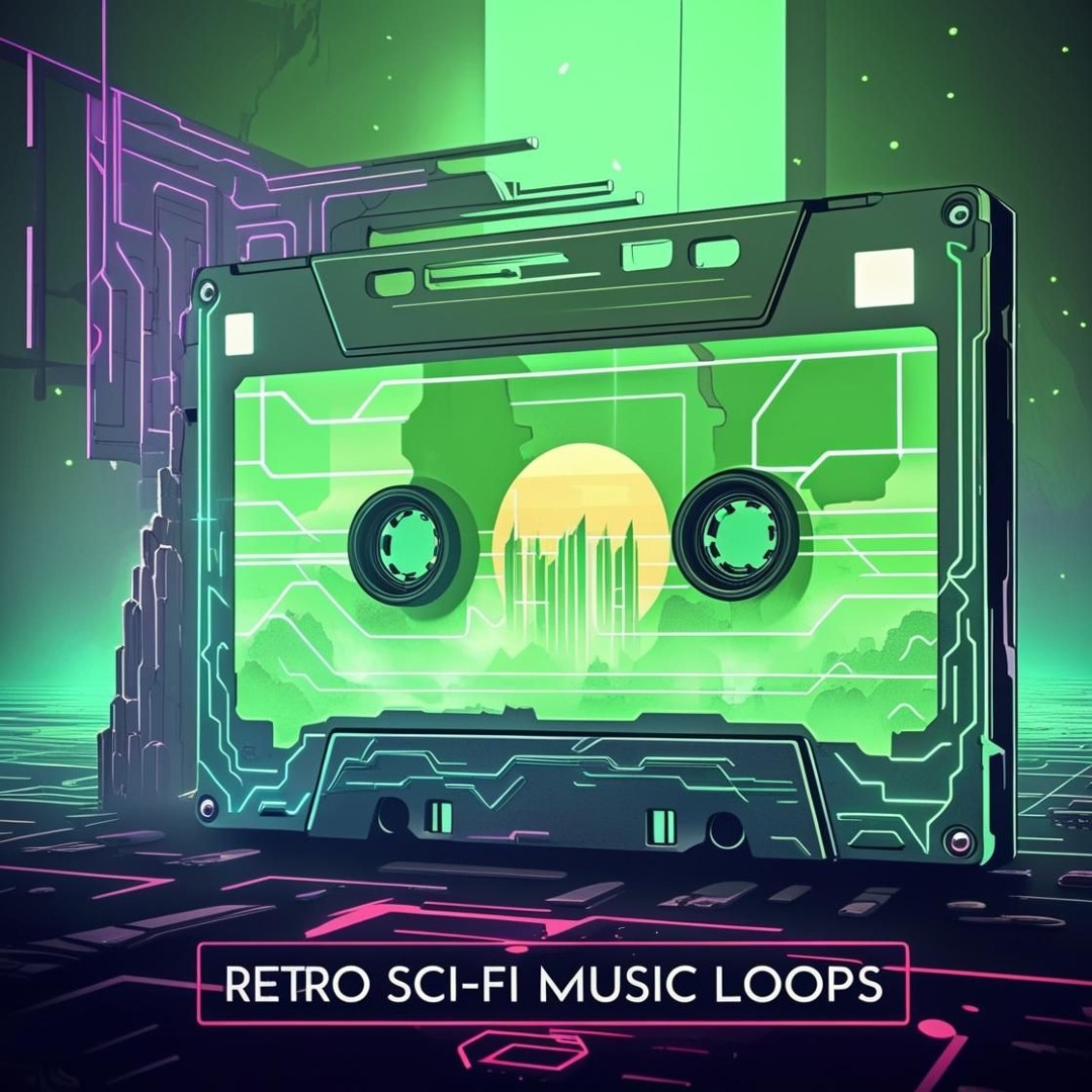 Stream Cyberwave Orchestra | Listen to Retro Sci-Fi Background Music ...