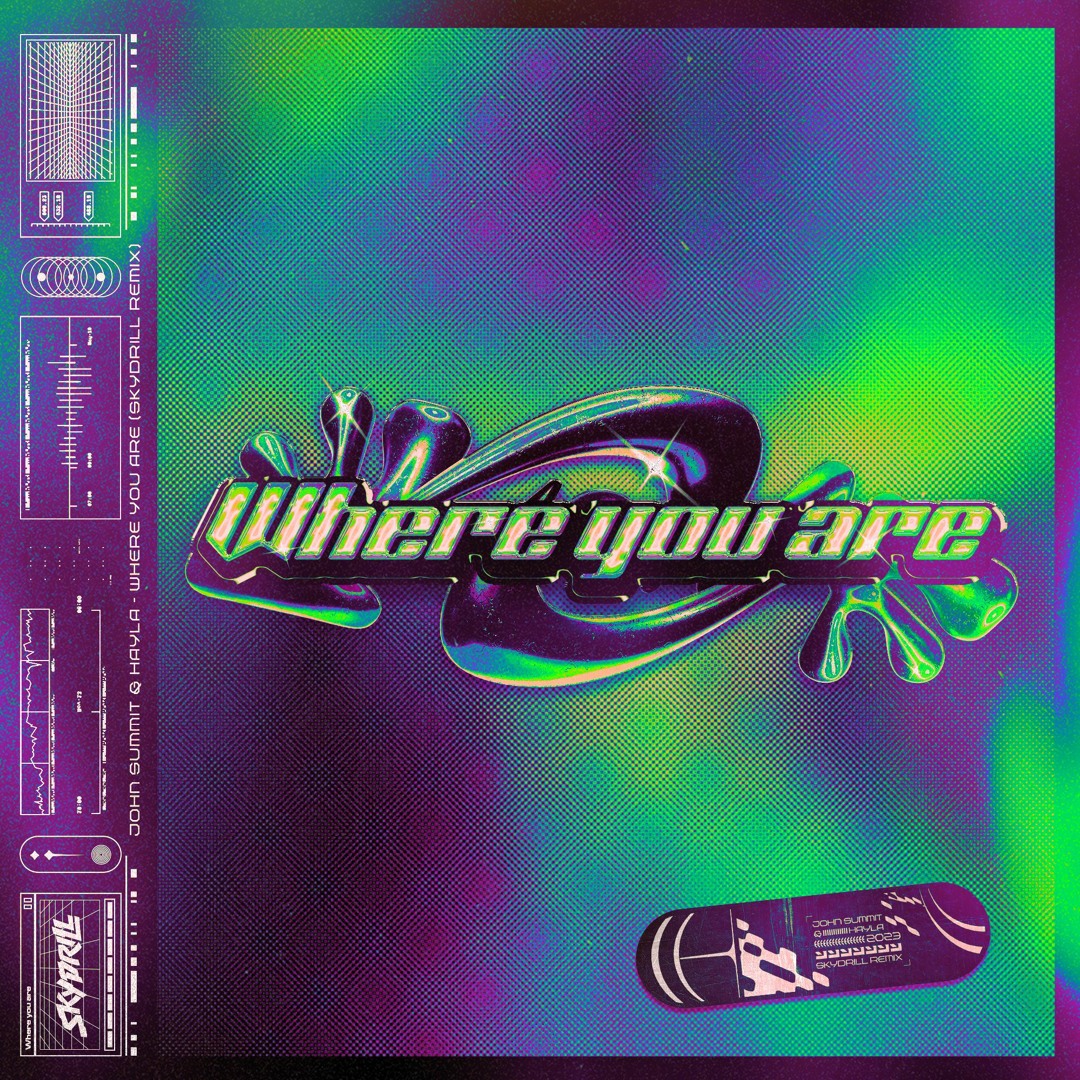 Stream John Summit & Hayla - Where You Are (SKIYE DnB Remix) by SKIYE ...
