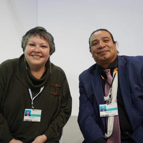 Stream Dawn Baum And Javier Kinney On Climate Change by Cultural ...