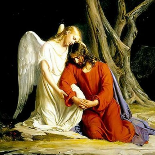 Stream PALMARUM - 10.04.2022 Jezus Getzemane - Mateja 26 Ivars ...