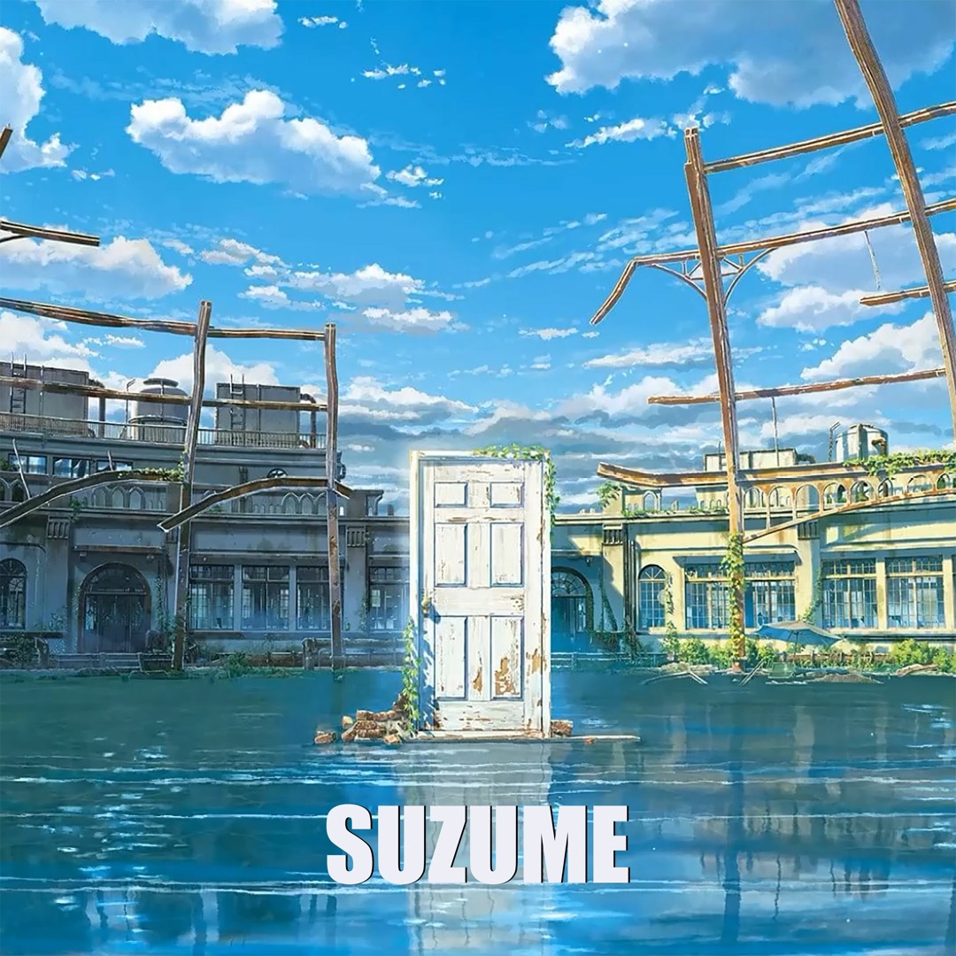 Stream Suzume no Tojimari: Trailer OST | EPIC LOFI VERSION by B-Lion ...