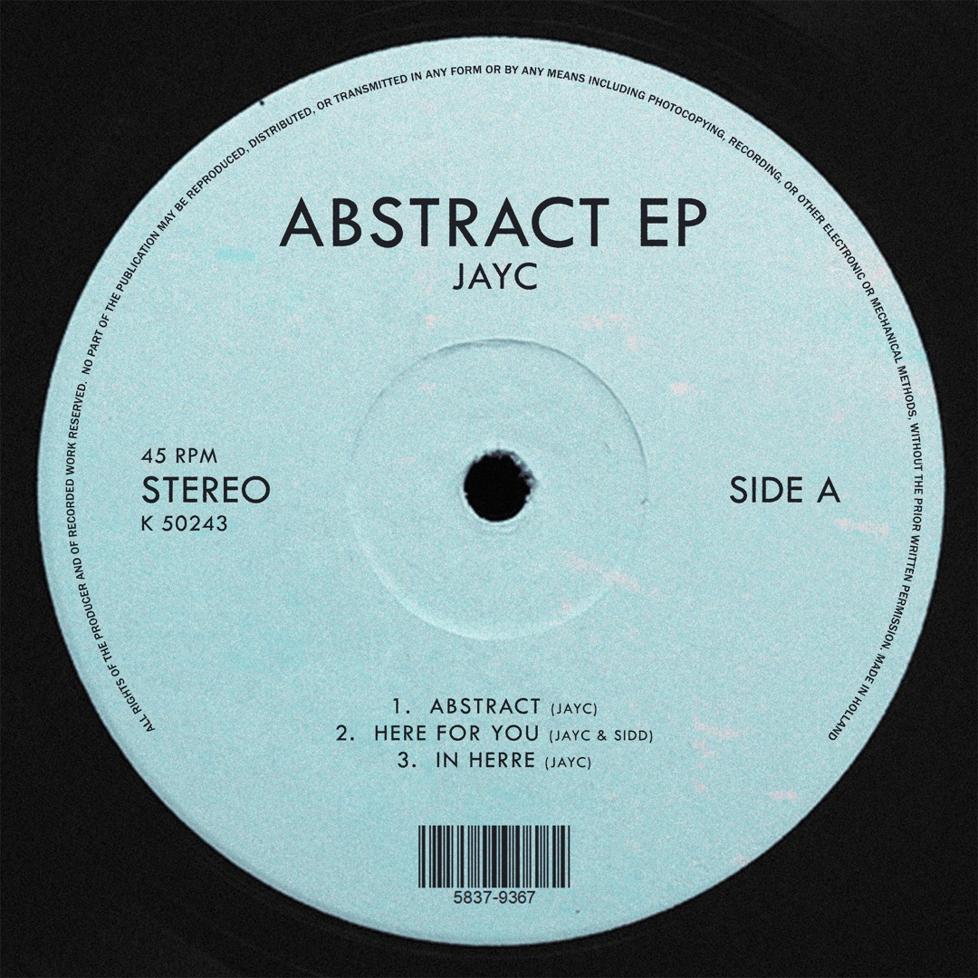 Stream JAYC - Here For You (featt.sidd) by JAYC | Listen online for ...