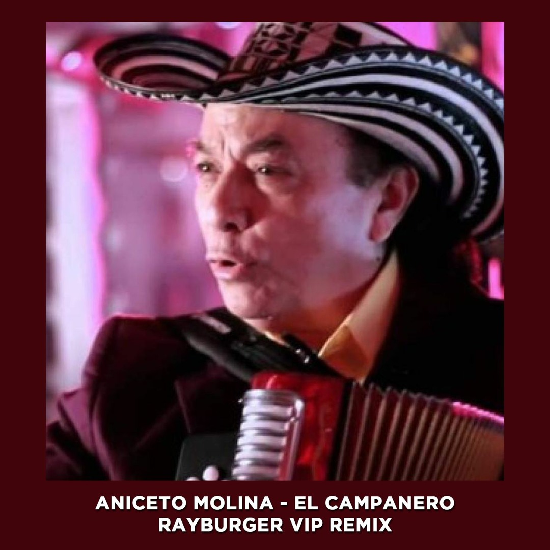 Stream Aniceto Molina - El Campanero - (RayBurger VIP Remix) by RayBurger | Listen online for ...
