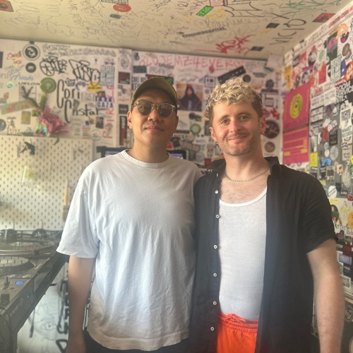 Love Letters & Mike Servito @ The Lot Radio 2024-06-04