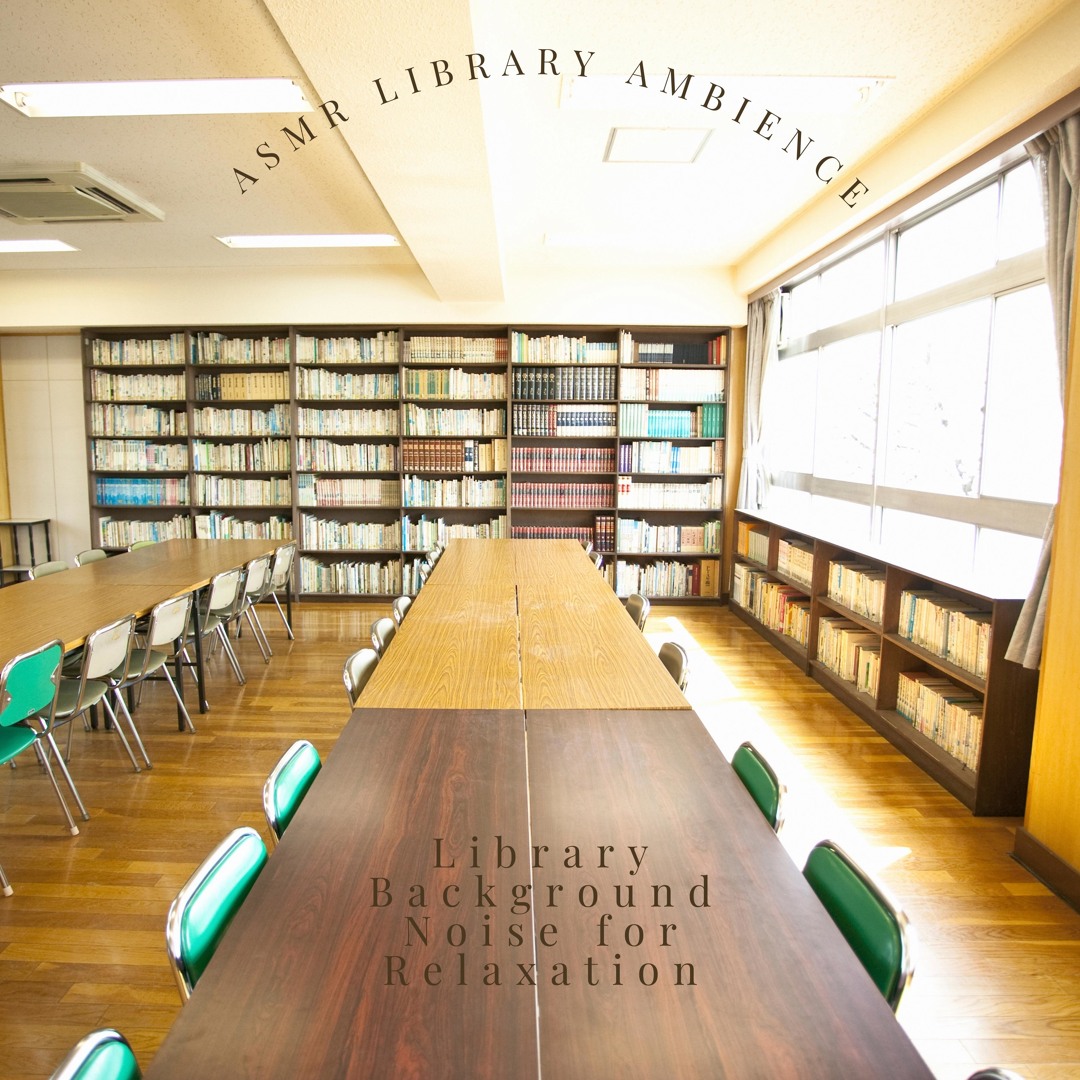 Stream ASMR Reading in the Library by ASMR Library Ambience | Listen ...