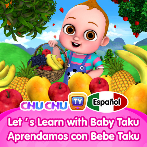 Stream La Cancion de Los Colores! (Let's Learn the Colors) by ChuChu TV | Listen online for free ...