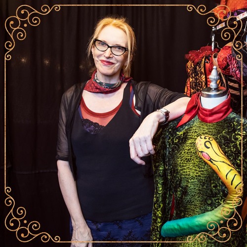 Stream ABC Radio Melbourne - Costume Designer, Catherine Zuber with ...