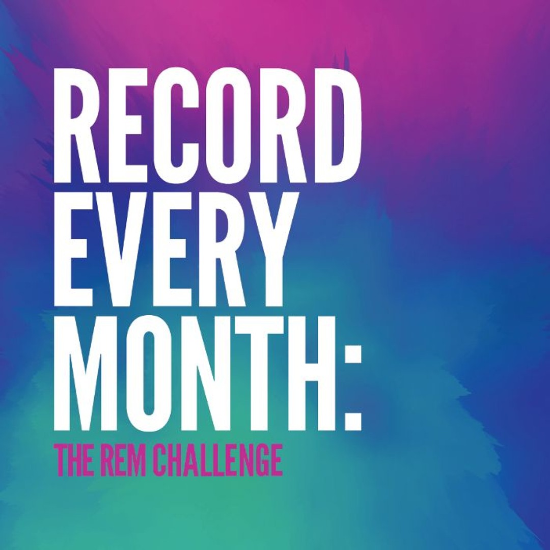 Stream RPM Challenge | Listen to November 2021 - Record Every Month ...