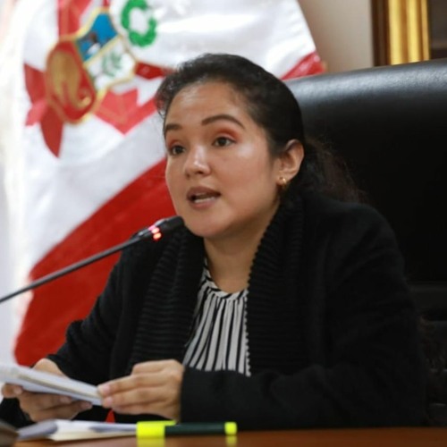 Stream Entrevista a la congresista Edith Julón by CONGRESO RADIO ...