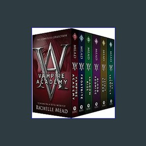 Vampire Academy Book 6