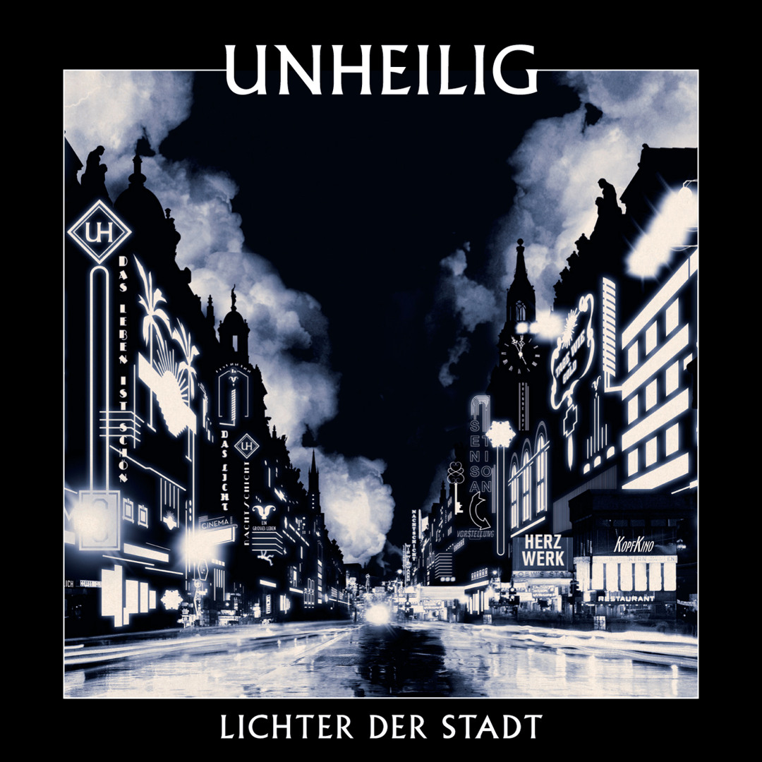 Listen to music albums featuring Lichter der Stadt by Unheilig online ...
