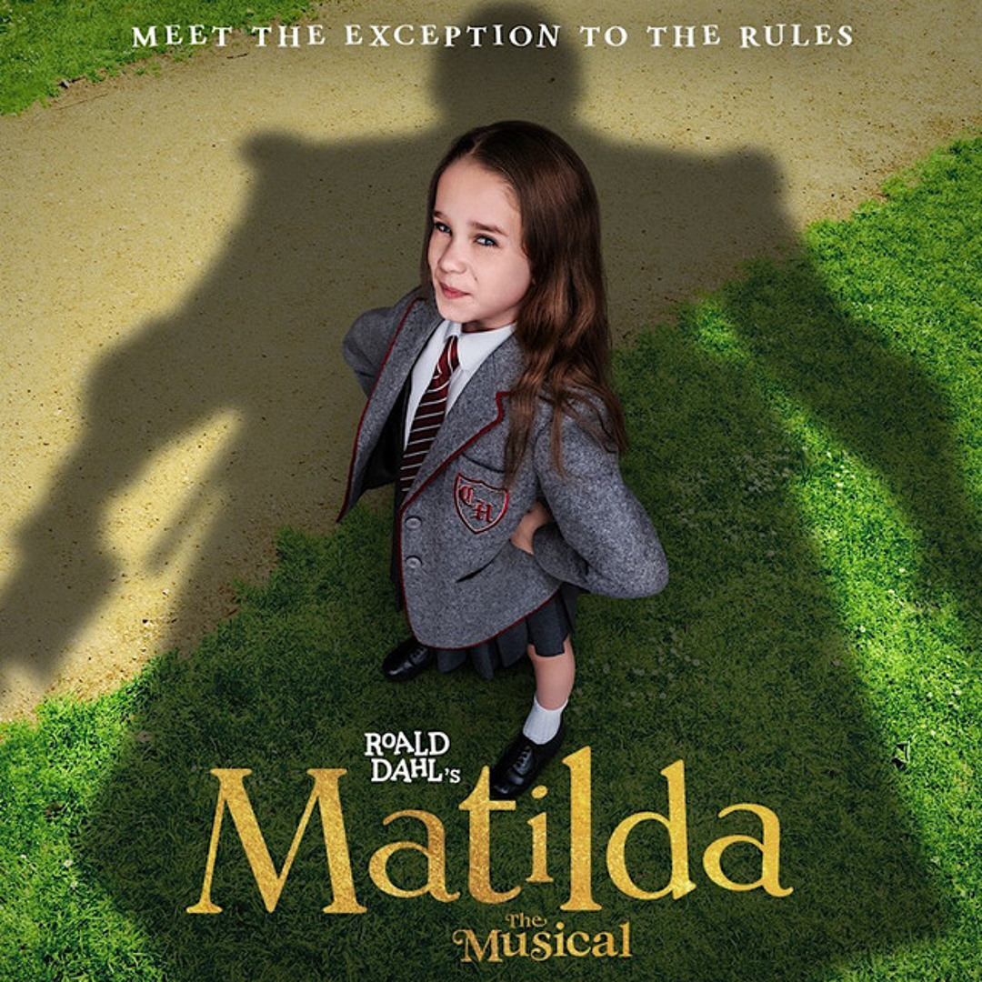 Stream Ariel B | Listen to Matilda the Musical Netflix Soundtrack ...