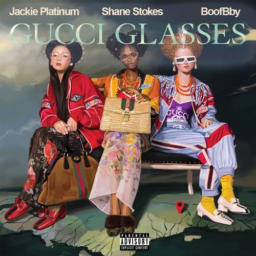 Stream Gucci Glasses (Shane Stokes + Jackie Platinum + boofbby) [Prod ...