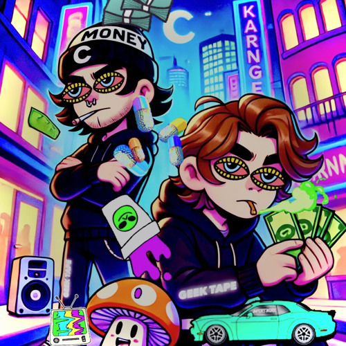 Stream Floating (C Money x Karnage) by MOE RECORDS | Listen online for ...