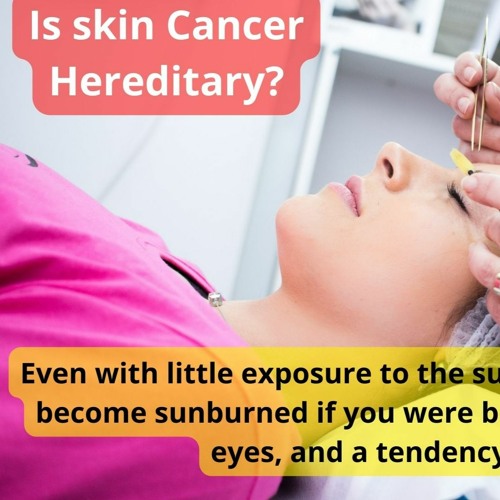 Stream episode Skin Cancer-Causing Chemicals by Dr Rodney Aziz podcast ...