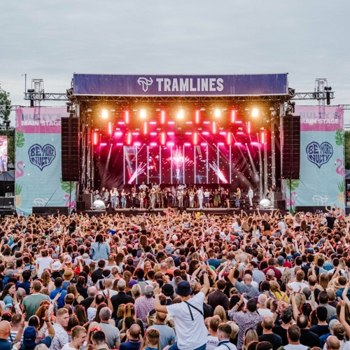 Stream Tramlines 2022 interview with Becky Measures| BBC Radio ...