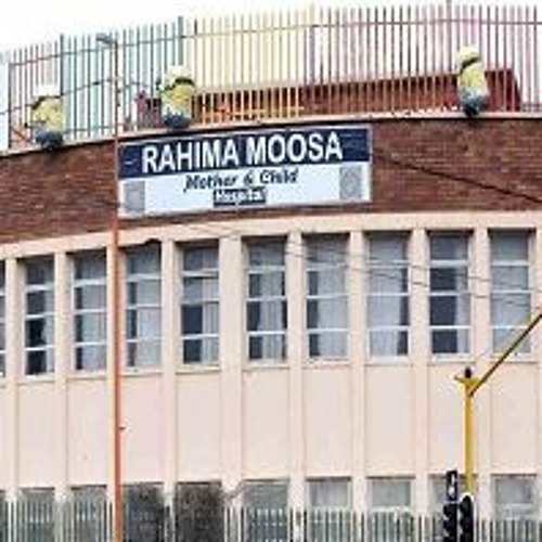 Stream Once proud Rahima Moosa Hospital is now a filthy and unsafe ...
