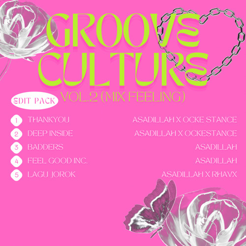 Stream asadillah | Listen to Groove Culture Vol.2 playlist online for ... Stream asadillah | Listen to Groove Culture Vol.2 playlist online for ...