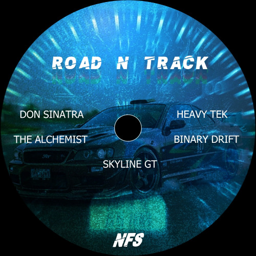 Stream NFS | Listen to Road N Track #1 playlist online for free on ...
