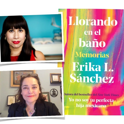 Stream Conversando con la novelista, poeta y ensayista Erika. L ...