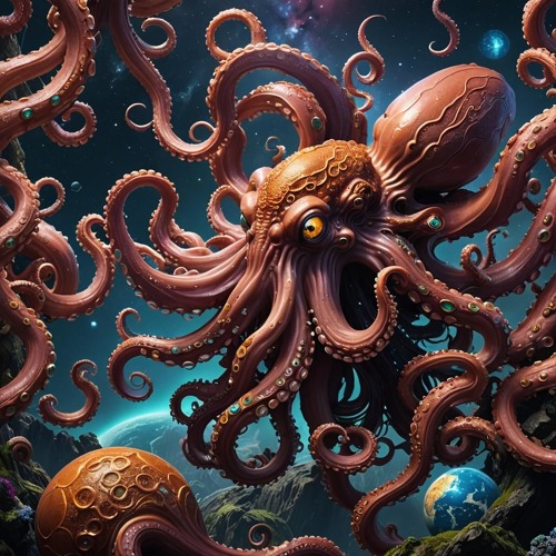 Stream Breaking The Space Octopus Extended by lorencs | Listen online ...