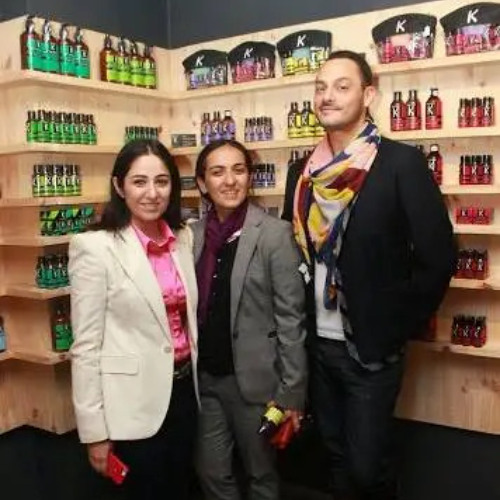 Stream episode Deeksha Suri: Transforming The Lalit Suri Hospitality ...