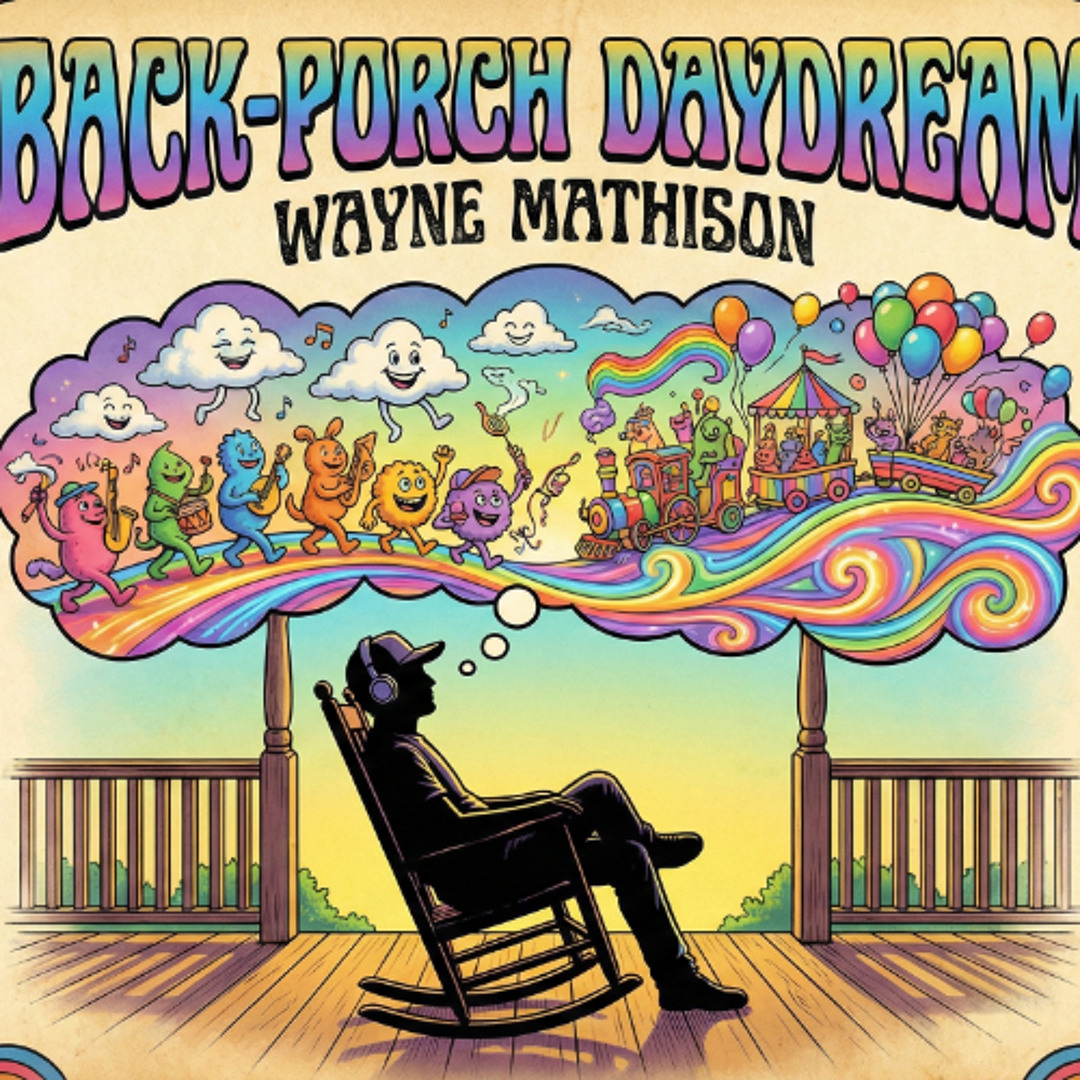 Stream Back-Porch Daydream by Wayne Mathison | Listen online for free ...