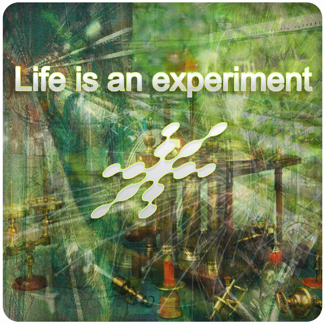 Stream Life is an Experiment (test) by F Lauren | Listen online for ...