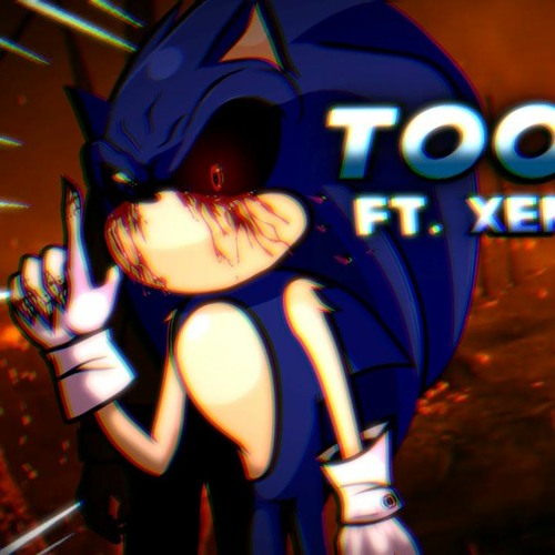 Stream Too Slow V2 Tribe Of X Ver. Both Intros Cut Friday Night Funkin ...