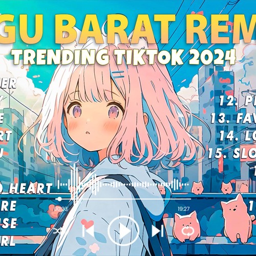 Stream DJ SLOW BARAT REMIX TERBARU 2024 - LAGU UNTUK BEKERJA DAN ...