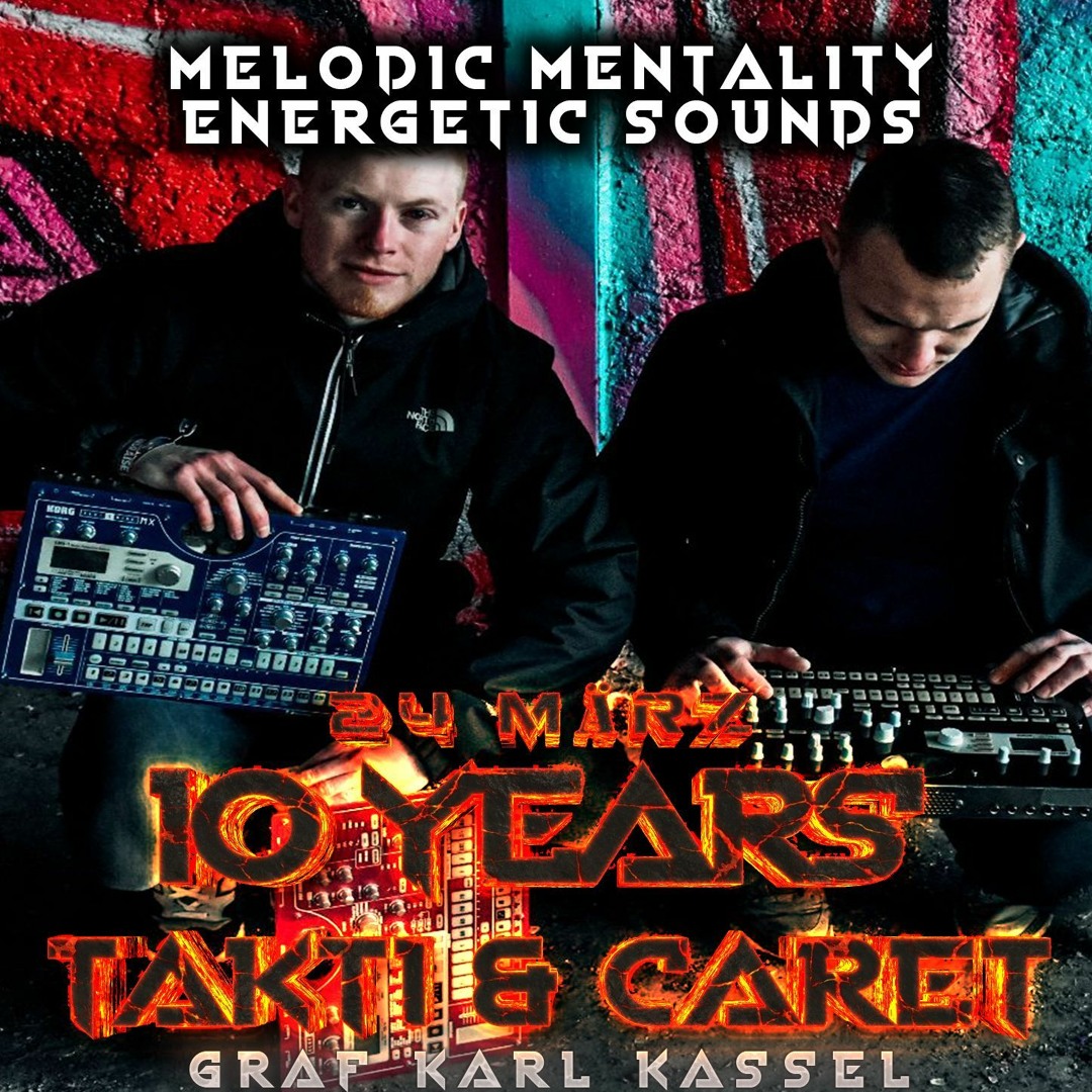 Stream MelodicMentality & Energetic Sounds @ 10 Jahre Takti & Caret ...