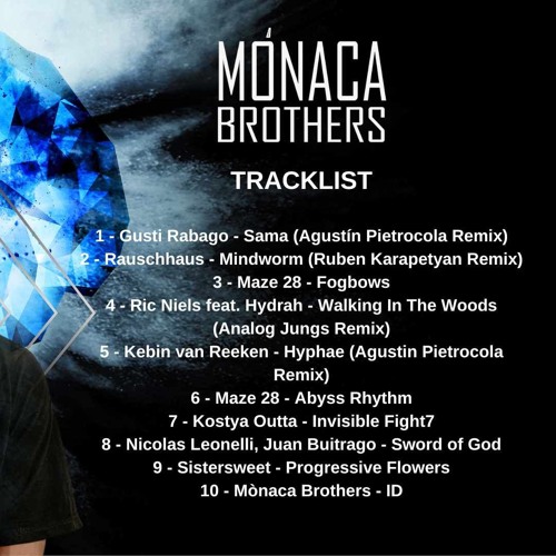 Stream Mónaca Brothers - Special Set 002 by MÓNACA MUSIC | Listen online for free on SoundCloud