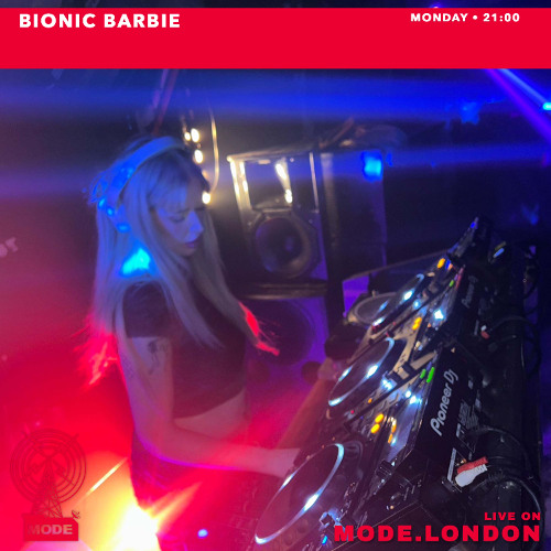 Stream 03/02/2025 - Bionic Barbie by Mode London | Listen online for ...