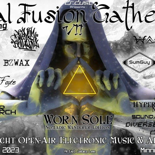 Stream Live @ Tribal Fusion Gathering 2023 by JEMIRU | Listen online ...