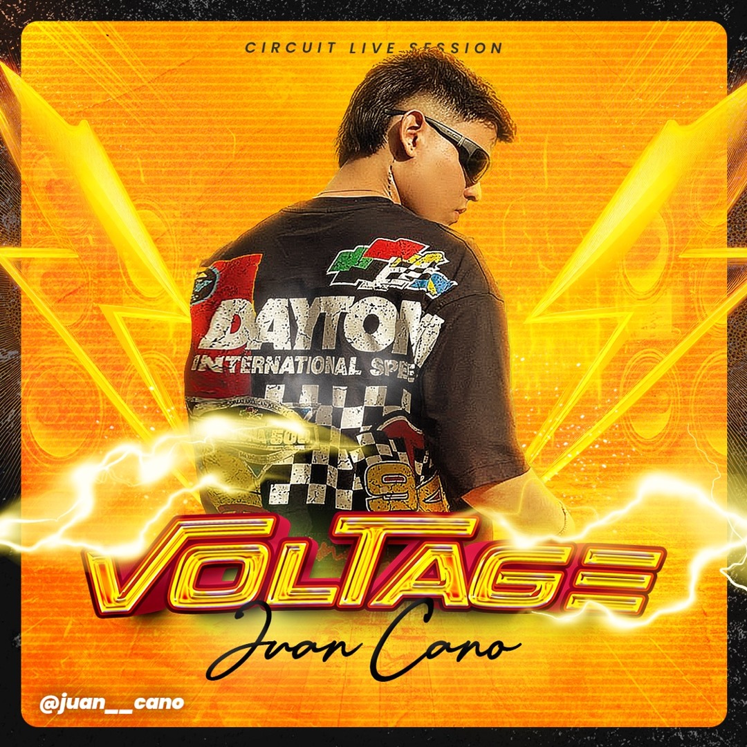 Stream VOLTAGE/JUAN CANO by Cano Dj | Listen online for free on SoundCloud