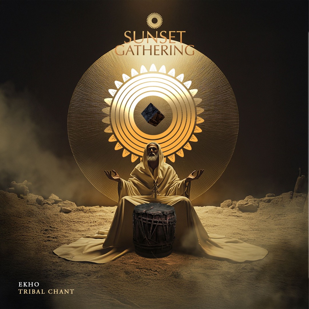 Stream Afro House / Ekho - Tribal Chant (Radio Edit) by Sunset ...