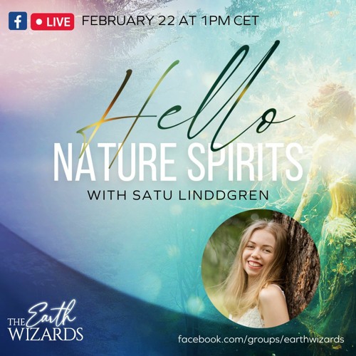 Stream Estonian translation - Hello, Nature Spirits by Satu Lindgren ...