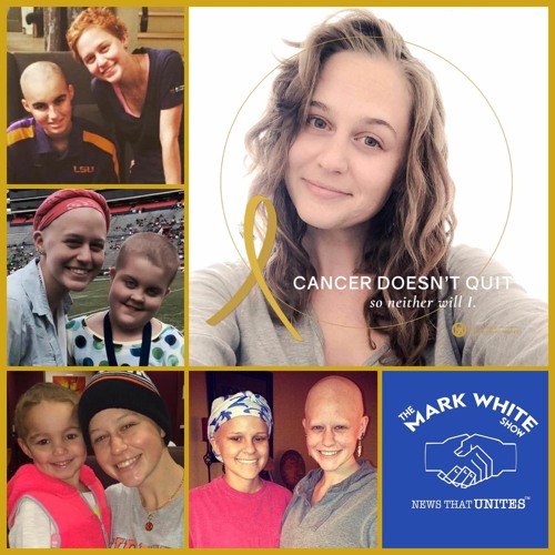 Stream episode The MFH Good Deed Segment: Kayla Funk Turns Anger Into ...