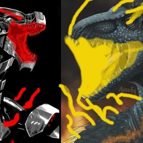 Stream Electric Indoraptor | Listen to Electric Indoraptor vs ...