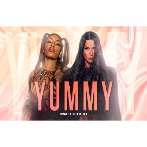 Stream INNA x Stefflon Don - Yummy by Long D Ley 6 | Listen online for ... Stream INNA x Stefflon Don - Yummy by Long D Ley 6 | Listen online for ...