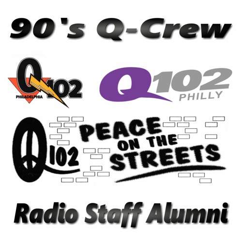 Stream Q102 Philly - WIOQ - Air Check - 1991-1996 by ...
