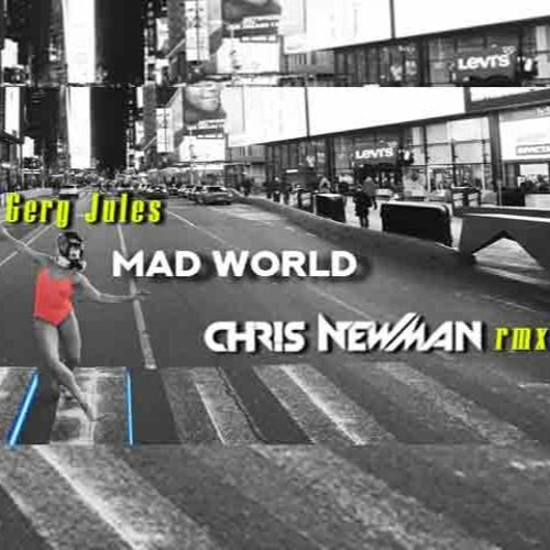 Gary Jules Mad World Logo