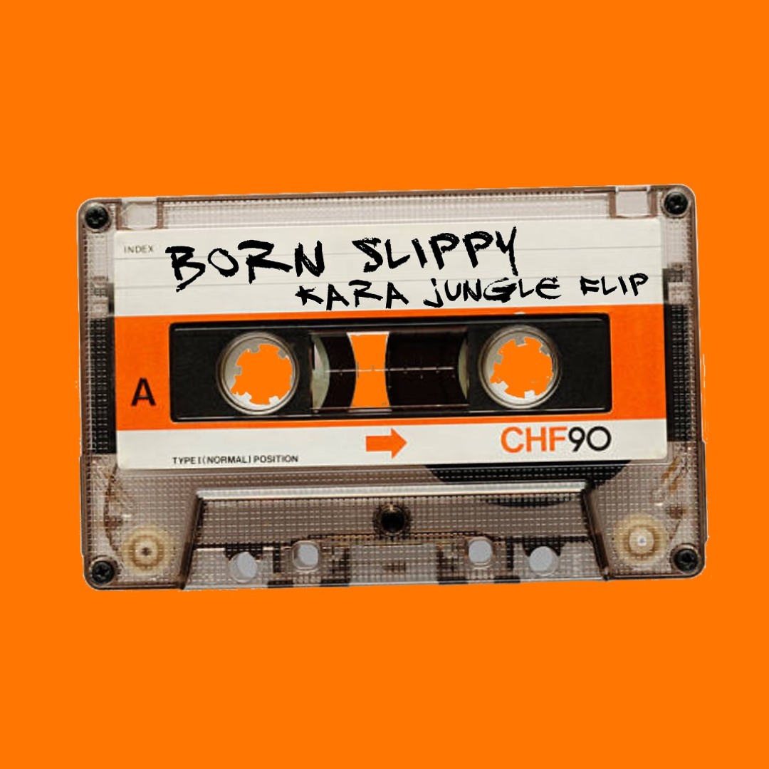 Stream UNDERWORLD - BORN SLIPPY (KARA DNB JUNGLE FLIP) [FREE DOWNLOAD ...