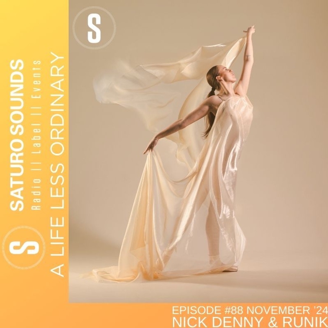 Stream A Life Less Ordinary #88 November '24 by Nick Denny // A Life ...