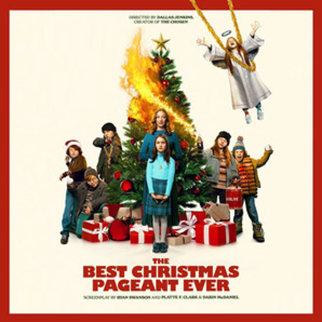 Stream Blake | Listen to The Best Christmas Pageant Ever 2024 ...